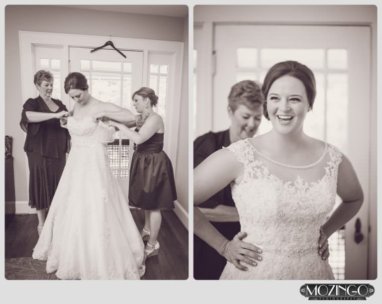 Kathy and Dave’s Burntshirt Vineyard Wedding! » Mozingo Photography