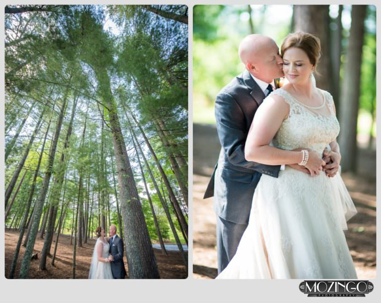 Kathy and Dave’s Burntshirt Vineyard Wedding! » Mozingo Photography