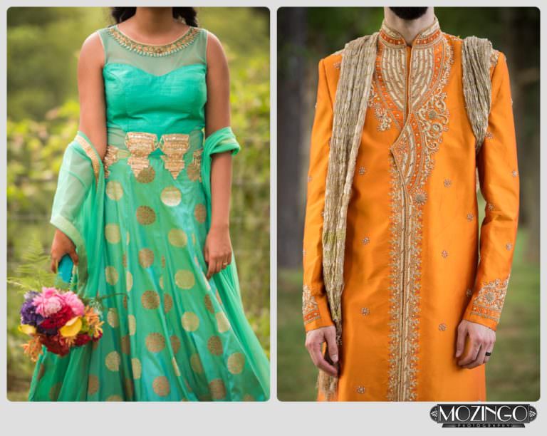 Elina and Sam’s Wedding at Yesterday Spaces! » Mozingo Photography
