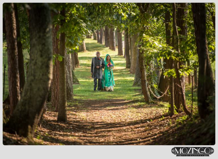Elina and Sam’s Wedding at Yesterday Spaces! » Mozingo Photography