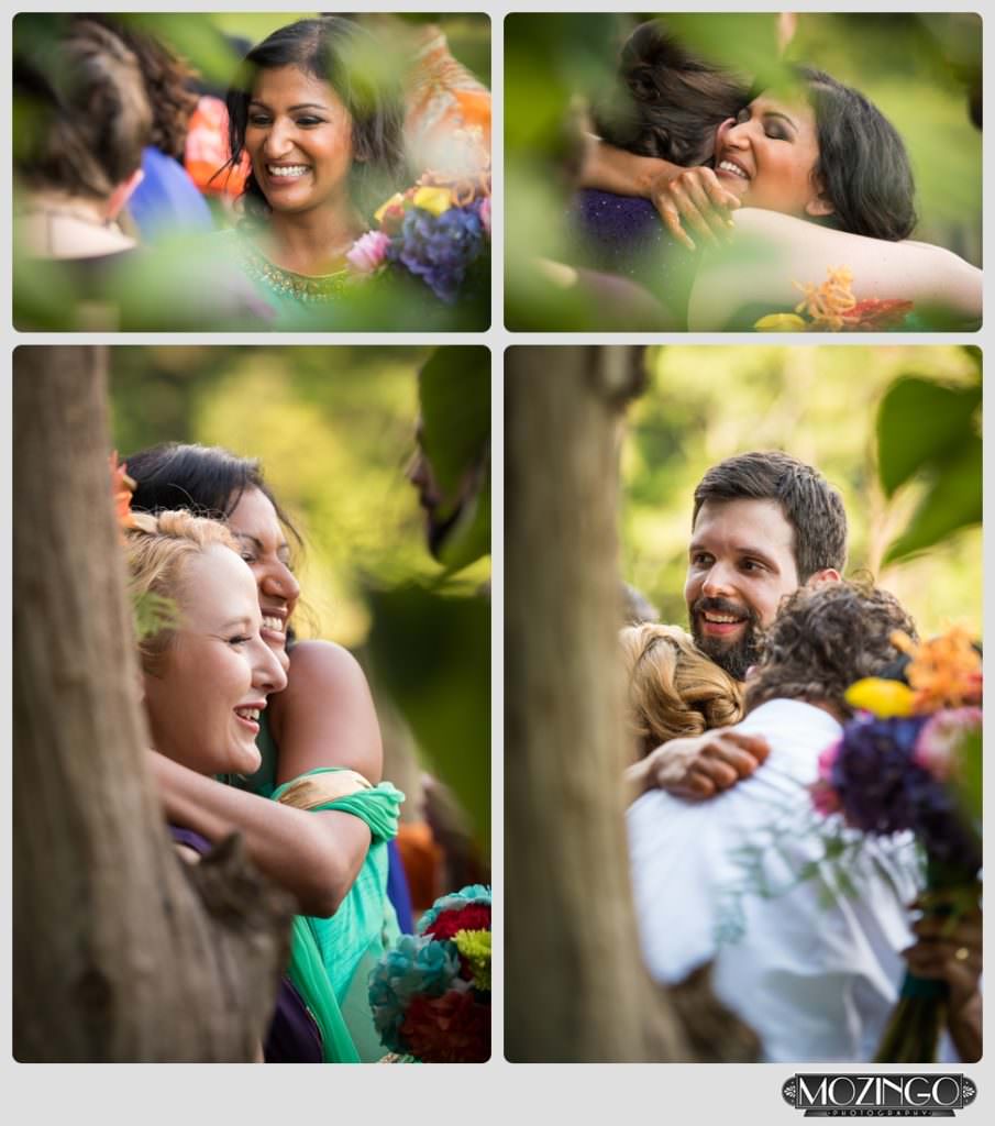 Elina and Sam’s Wedding at Yesterday Spaces! » Mozingo Photography
