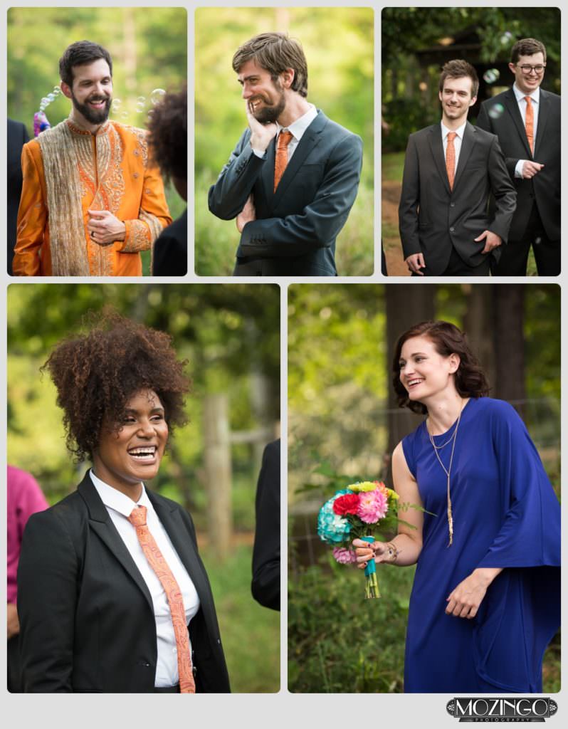 Elina and Sam’s Wedding at Yesterday Spaces! » Mozingo Photography