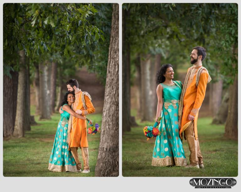 Elina and Sam’s Wedding at Yesterday Spaces! » Mozingo Photography