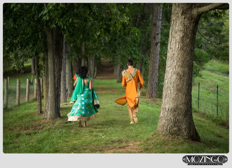 Elina and Sam’s Wedding at Yesterday Spaces! » Mozingo Photography