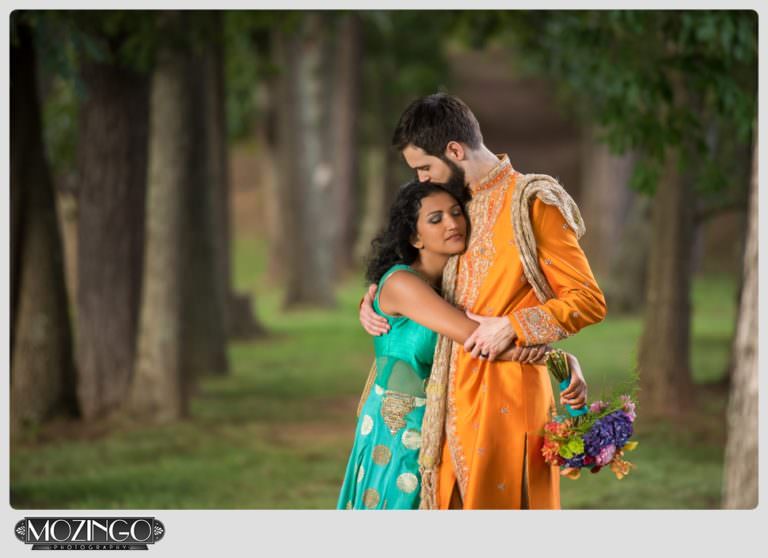 Elina and Sam’s Wedding at Yesterday Spaces! » Mozingo Photography