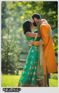 Elina and Sam’s Wedding at Yesterday Spaces! » Mozingo Photography