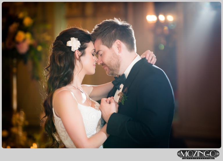 Elizabeth + David's Grand Bohemian Wedding! - Mozingo Photography