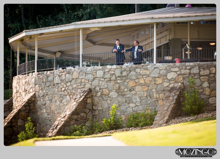 Stephanie + Austin’s Rumbling Bald Wedding » Mozingo Photography