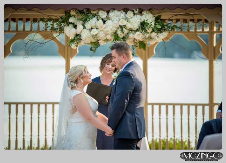 Stephanie + Austin’s Rumbling Bald Wedding » Mozingo Photography