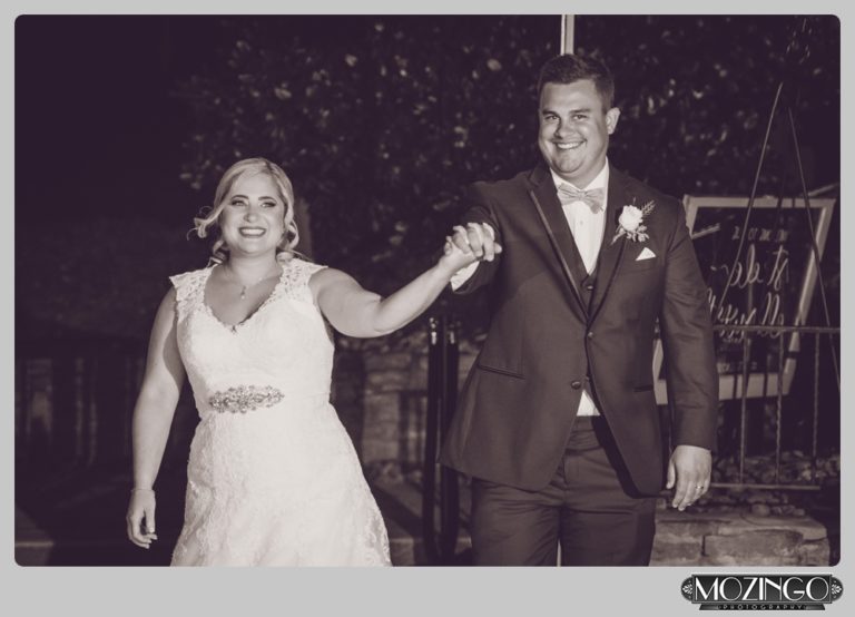 Stephanie + Austin’s Rumbling Bald Wedding » Mozingo Photography