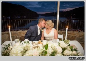 Stephanie + Austin's Rumbling Bald Wedding - Mozingo Photography