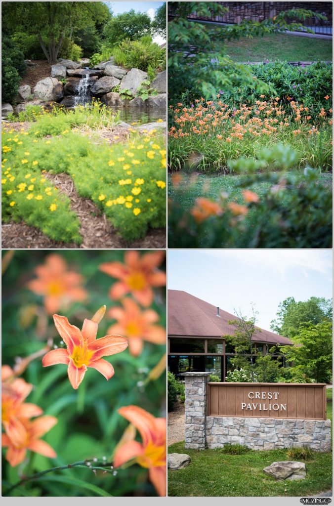 Patty and Pep's Crest Center Wedding | Mozingo Photography