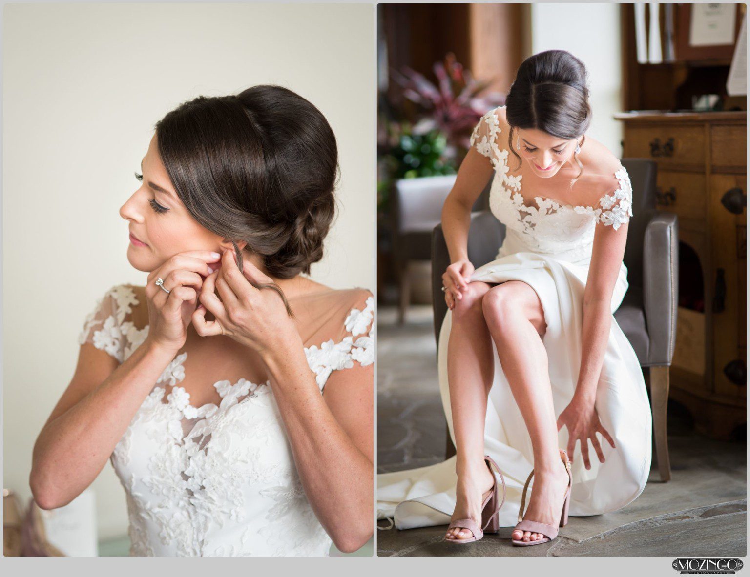 A Omni Grove Park Inn Wedding – Alissa + Joseph » Mozingo Photography