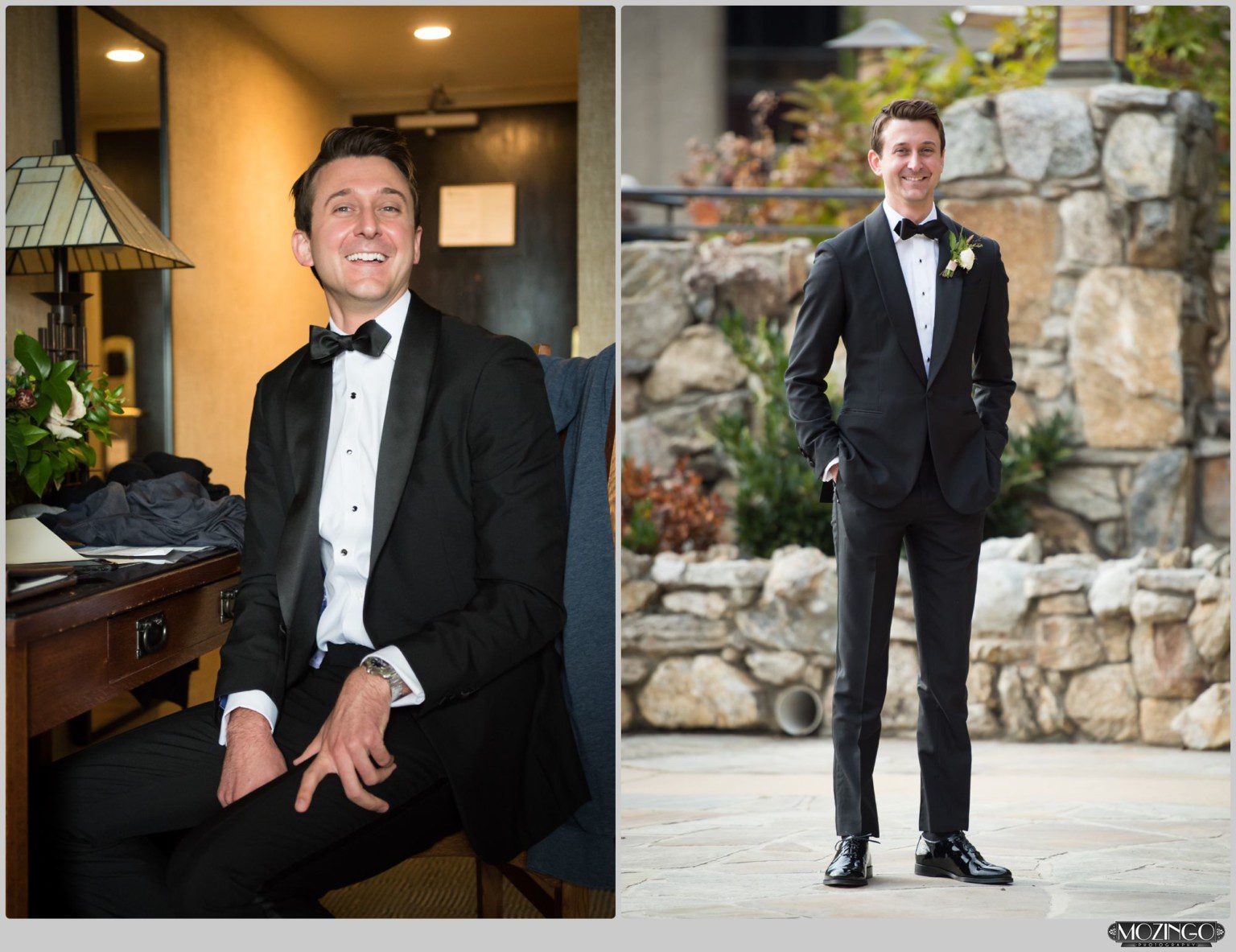 A Omni Grove Park Inn Wedding – Alissa + Joseph » Mozingo Photography