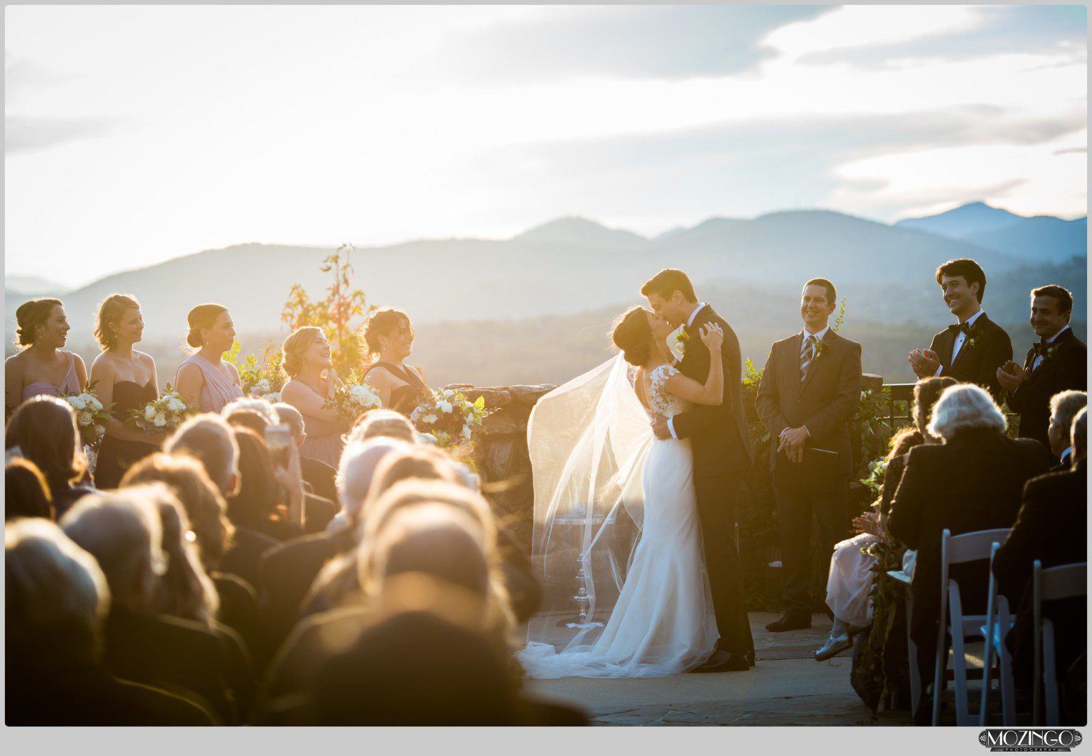 A Omni Grove Park Inn Wedding – Alissa + Joseph » Mozingo Photography