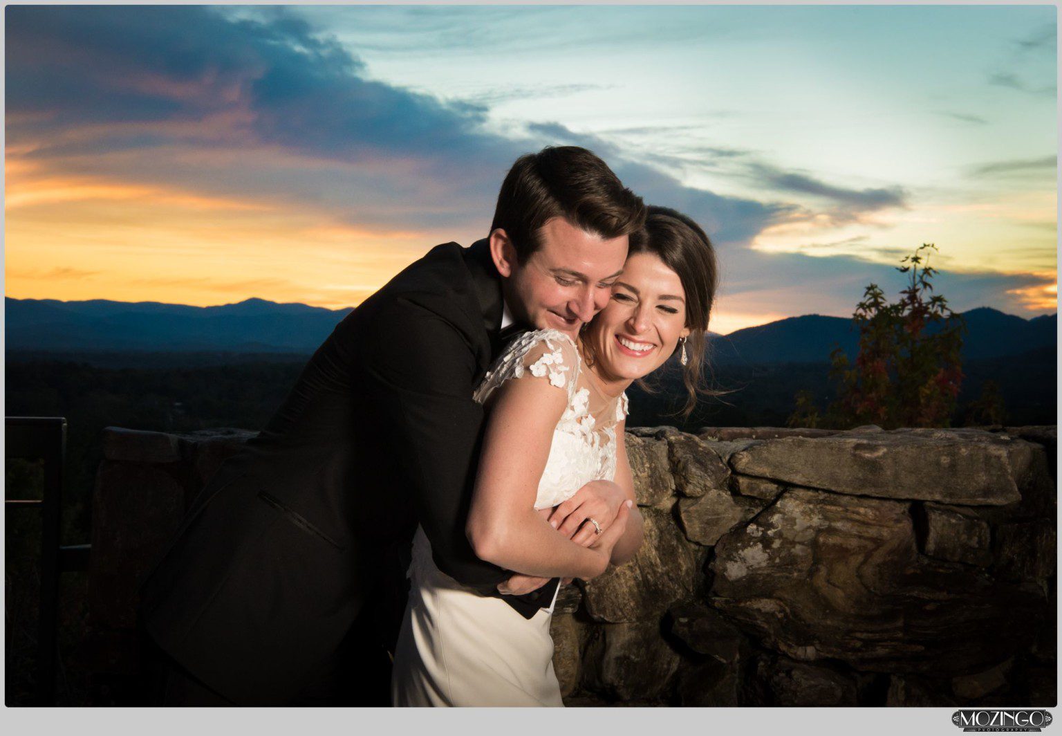 A Omni Grove Park Inn Wedding – Alissa + Joseph » Mozingo Photography