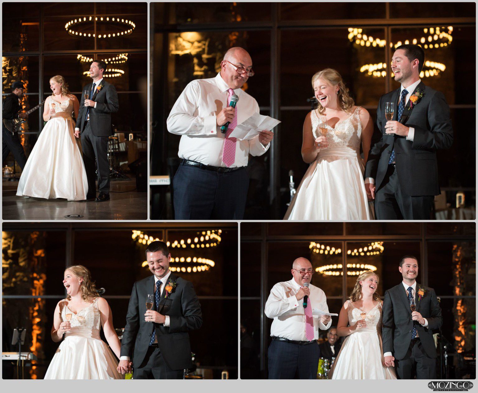 An Omni Grove Park Inn, Seely Pavilion Wedding- Cakey + Mark » Mozingo ...
