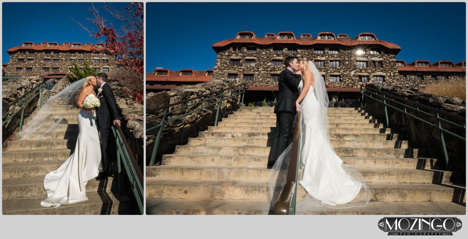 An Asheville wedding at Grove Park Inn- Jordan + Pat » Mozingo Photography