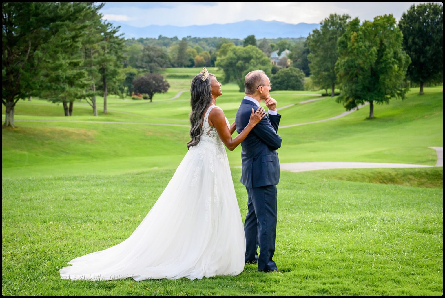 Omni Grove Park Inn Wedding- Renee + Michael » Mozingo Photography