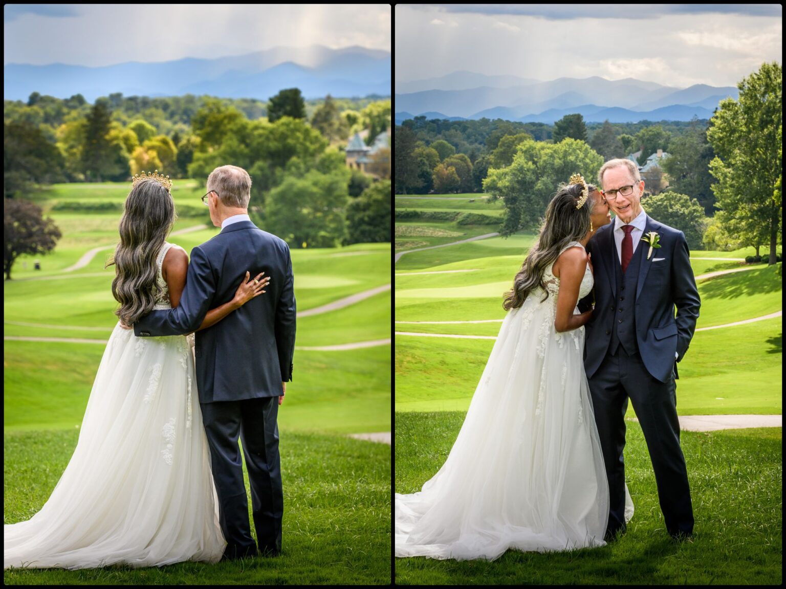 Omni Grove Park Inn Wedding- Renee + Michael » Mozingo Photography