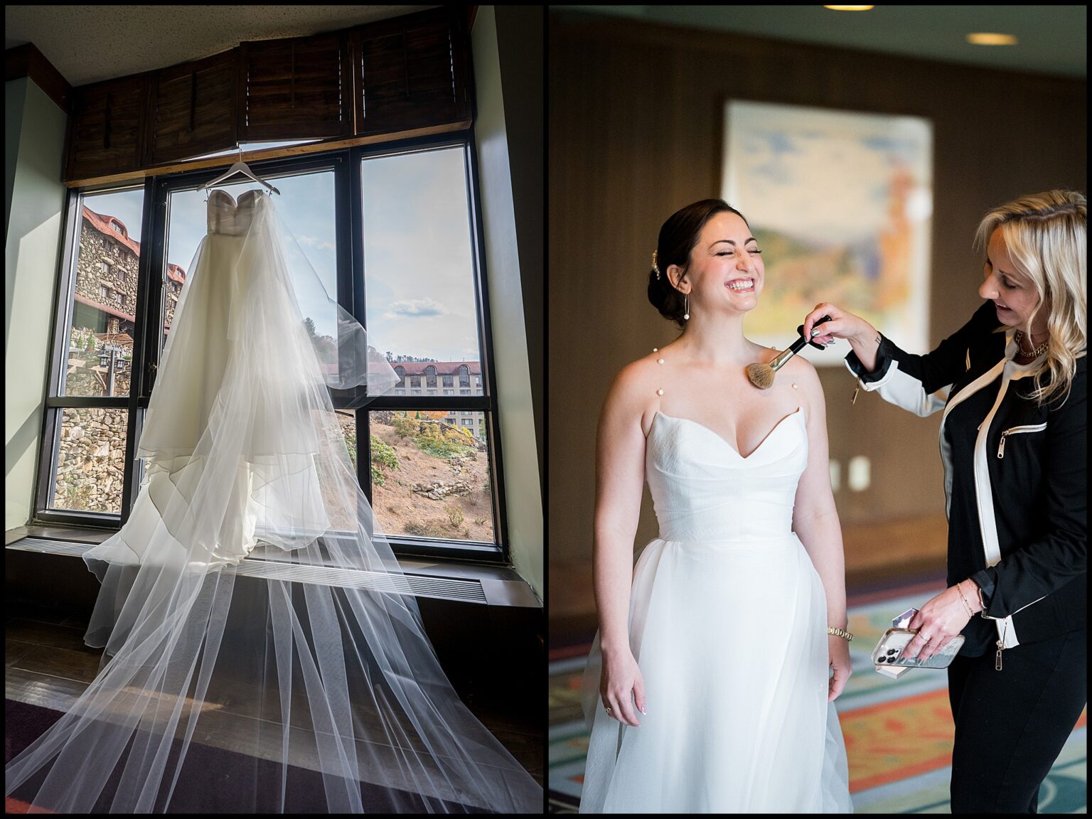 Zoe and Nick’s Grove Park Inn Wedding » Mozingo Photography